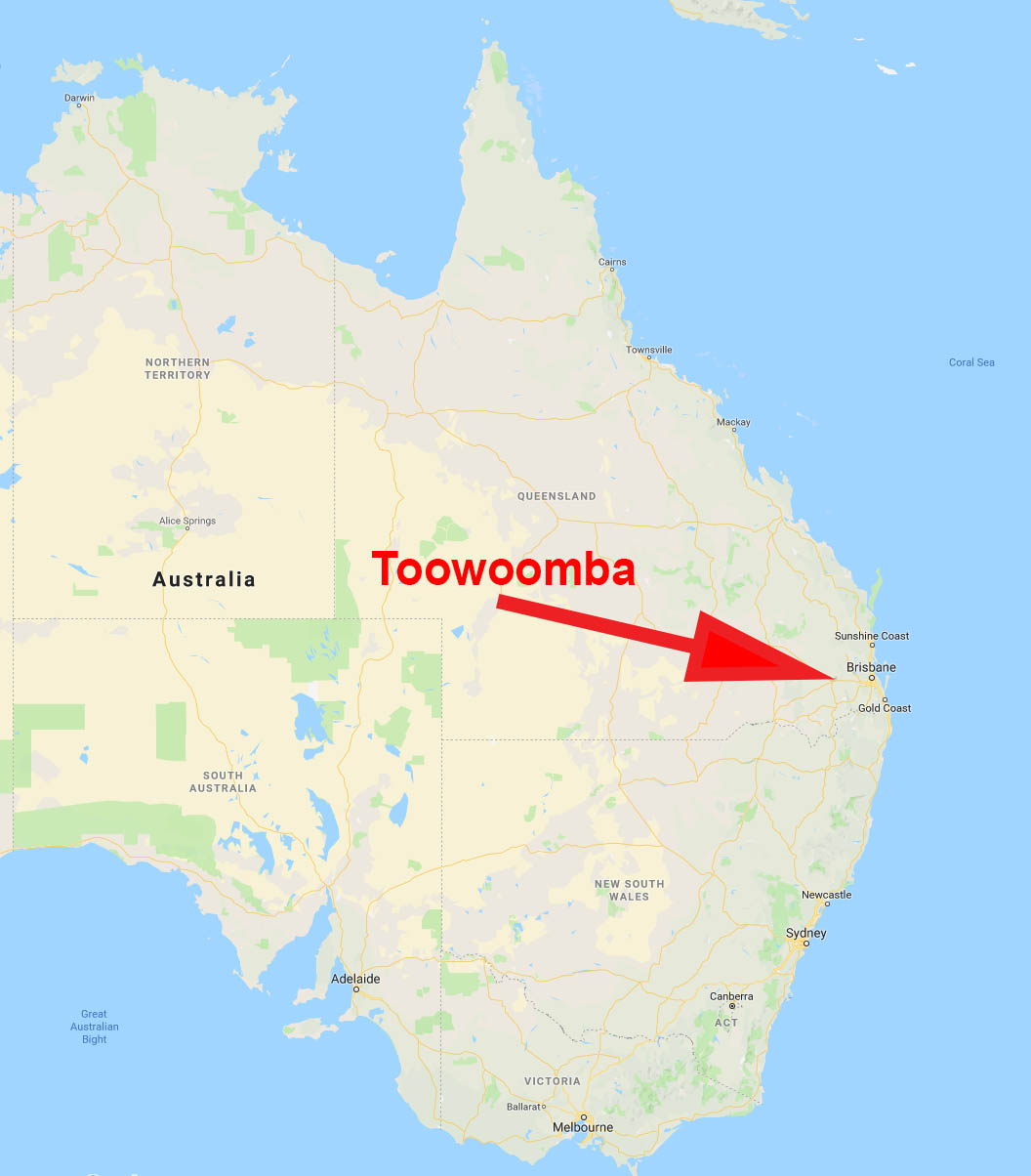 Toowoomba Model Trains & Hobby Show – Darkly Labs