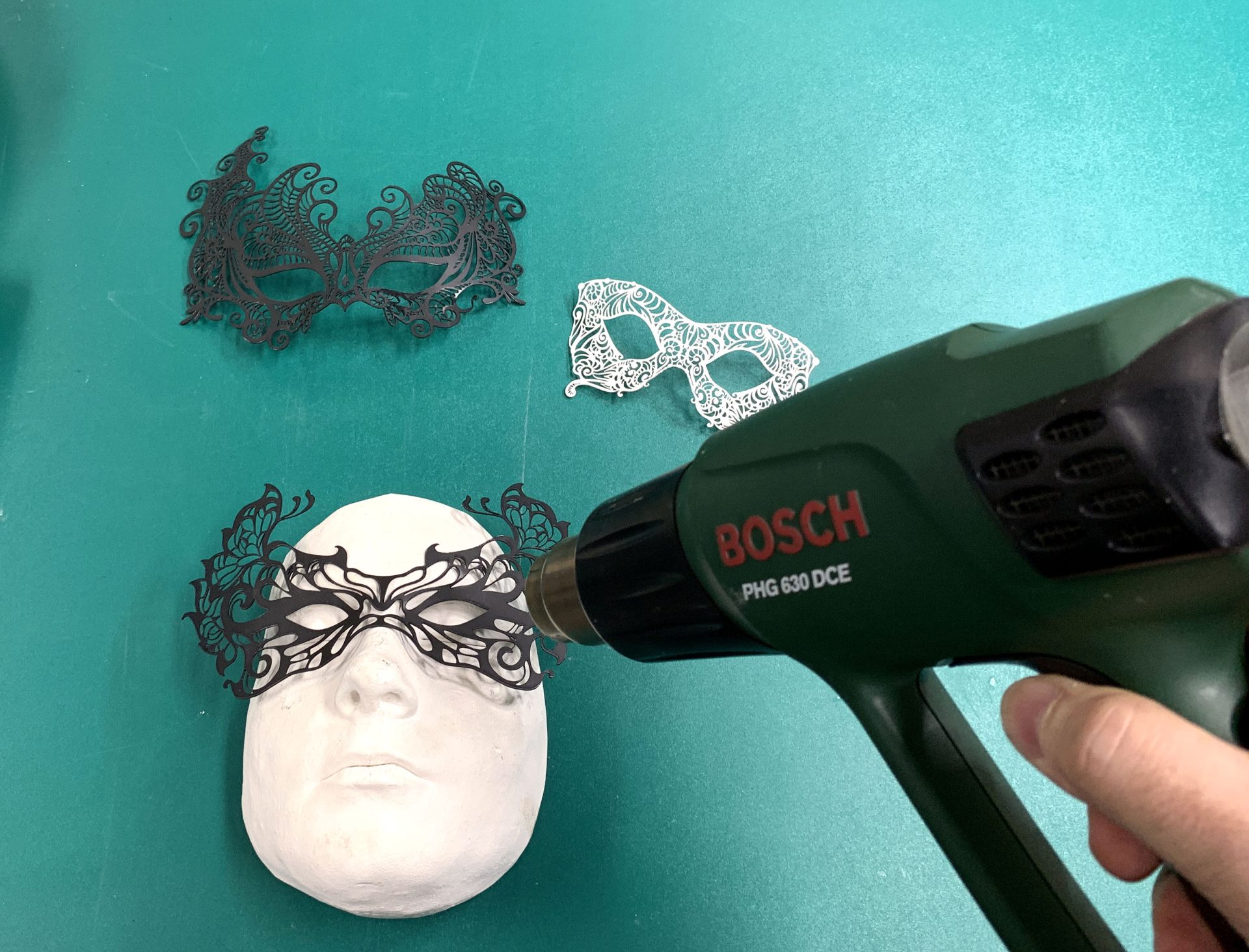 Polypropylene Masks – Darkly Labs