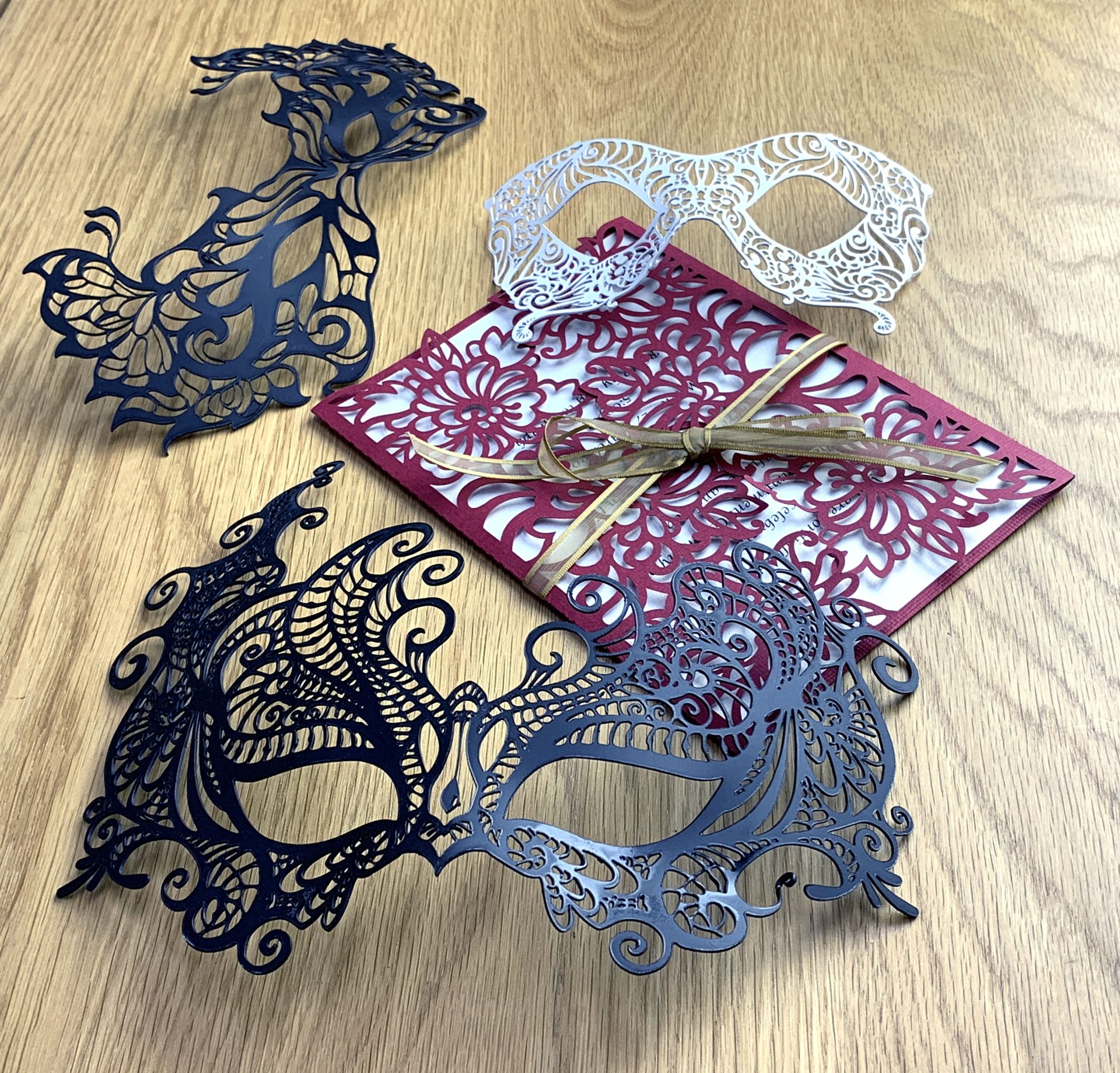 Polypropylene Masks – Darkly Labs