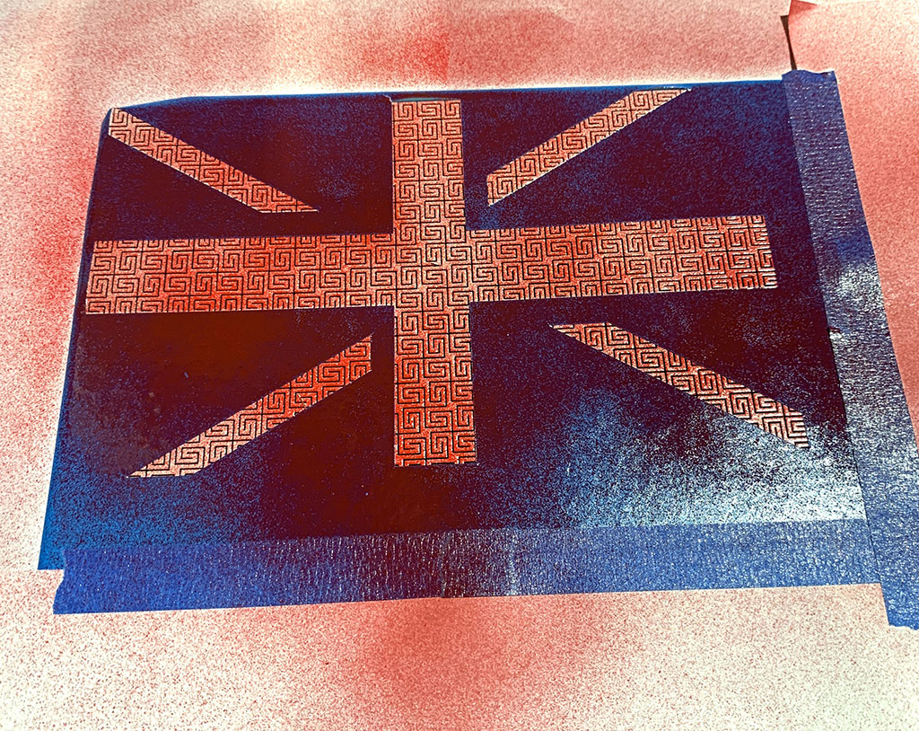 Flexible Flag – Darkly Labs