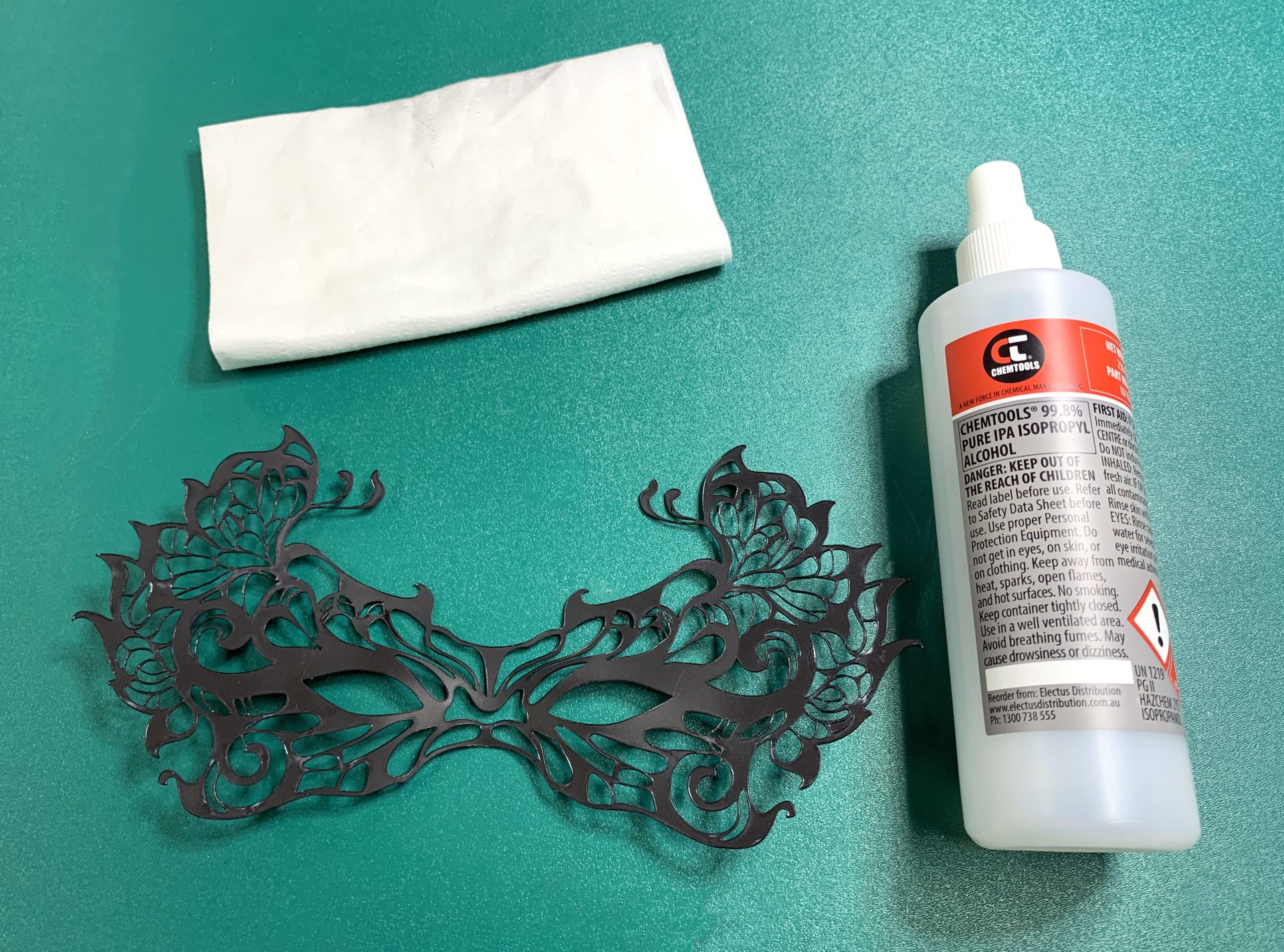 Polypropylene Masks – Darkly Labs