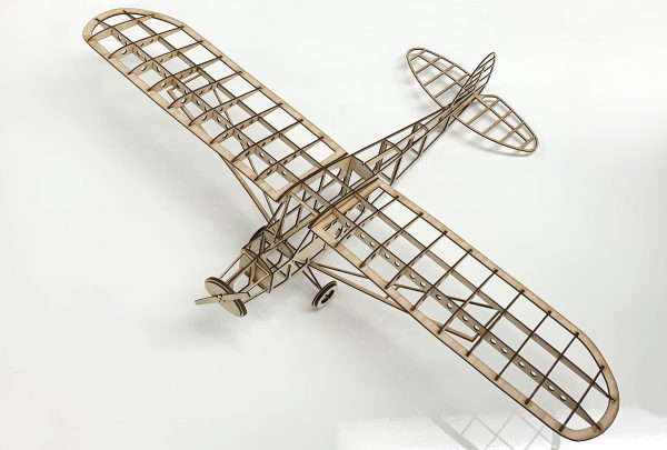 Piper Cub Airframe – Darkly Labs