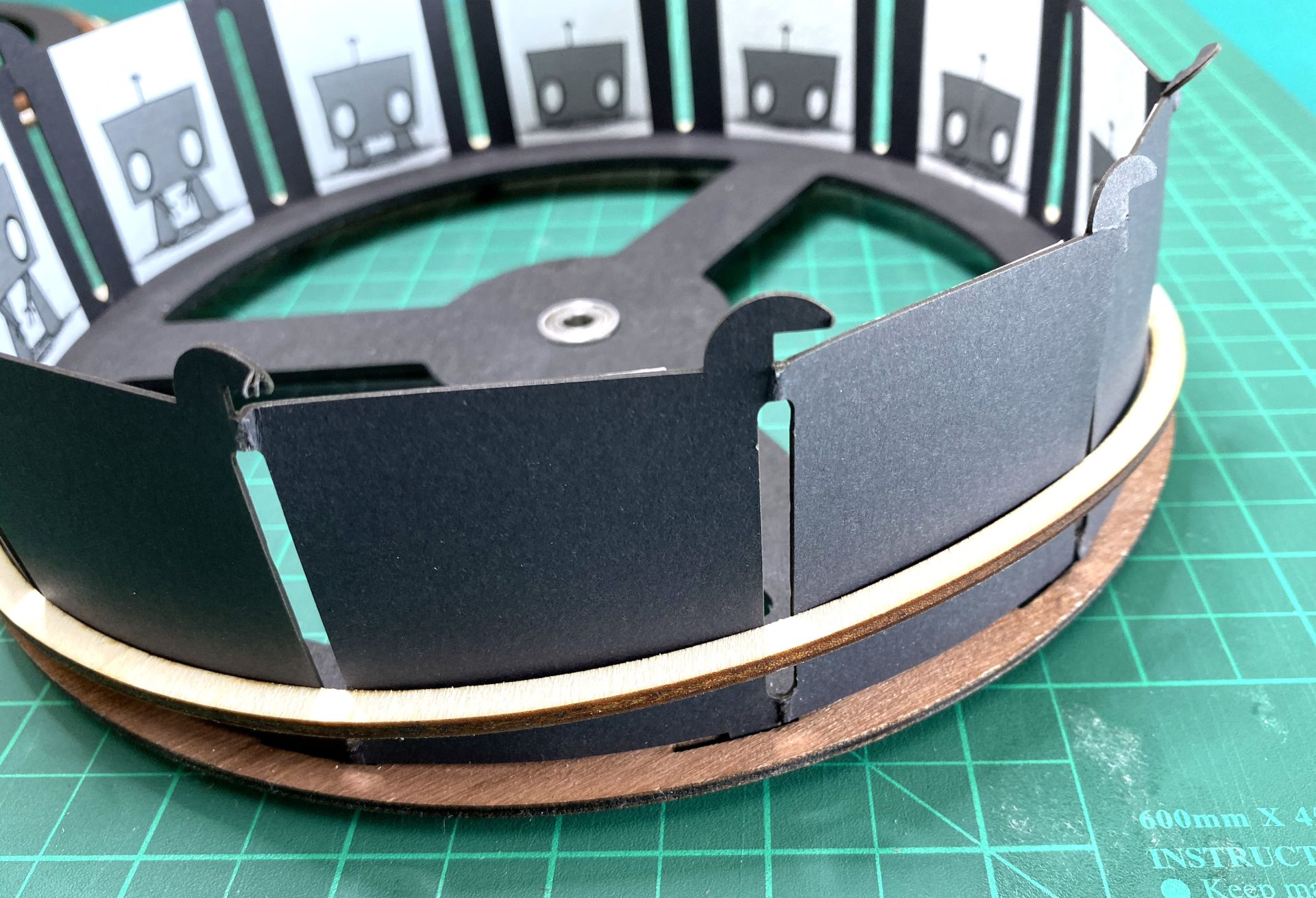 Zoetrope – Darkly Labs