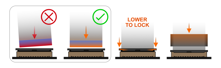 Inserting / Removing the FFC (Flat Flexible Cable) – Darkly Labs