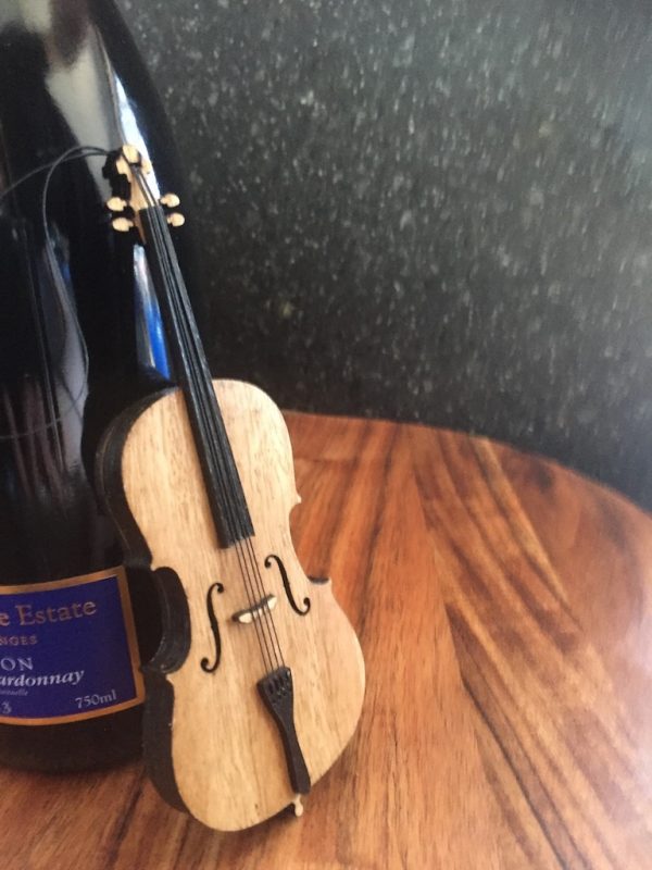 Mini Cello – Darkly Labs