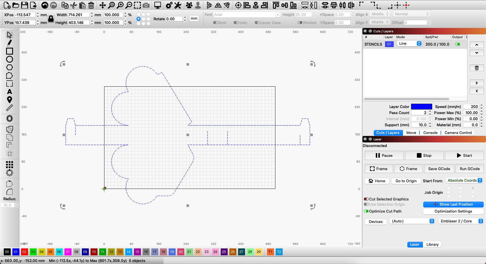Lesson 3: Gift Box – Darkly Labs