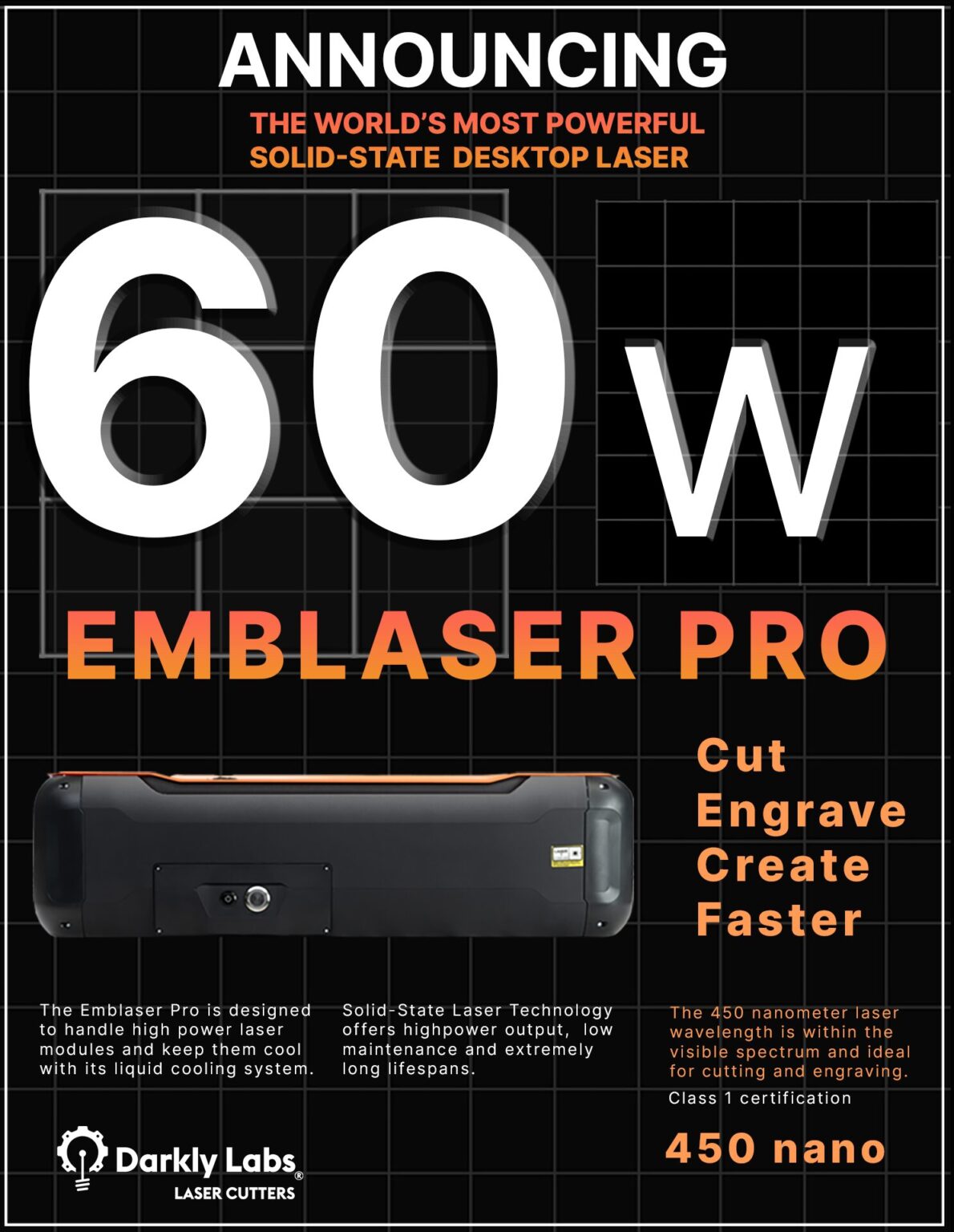 Emblaser Pro – Darkly Labs